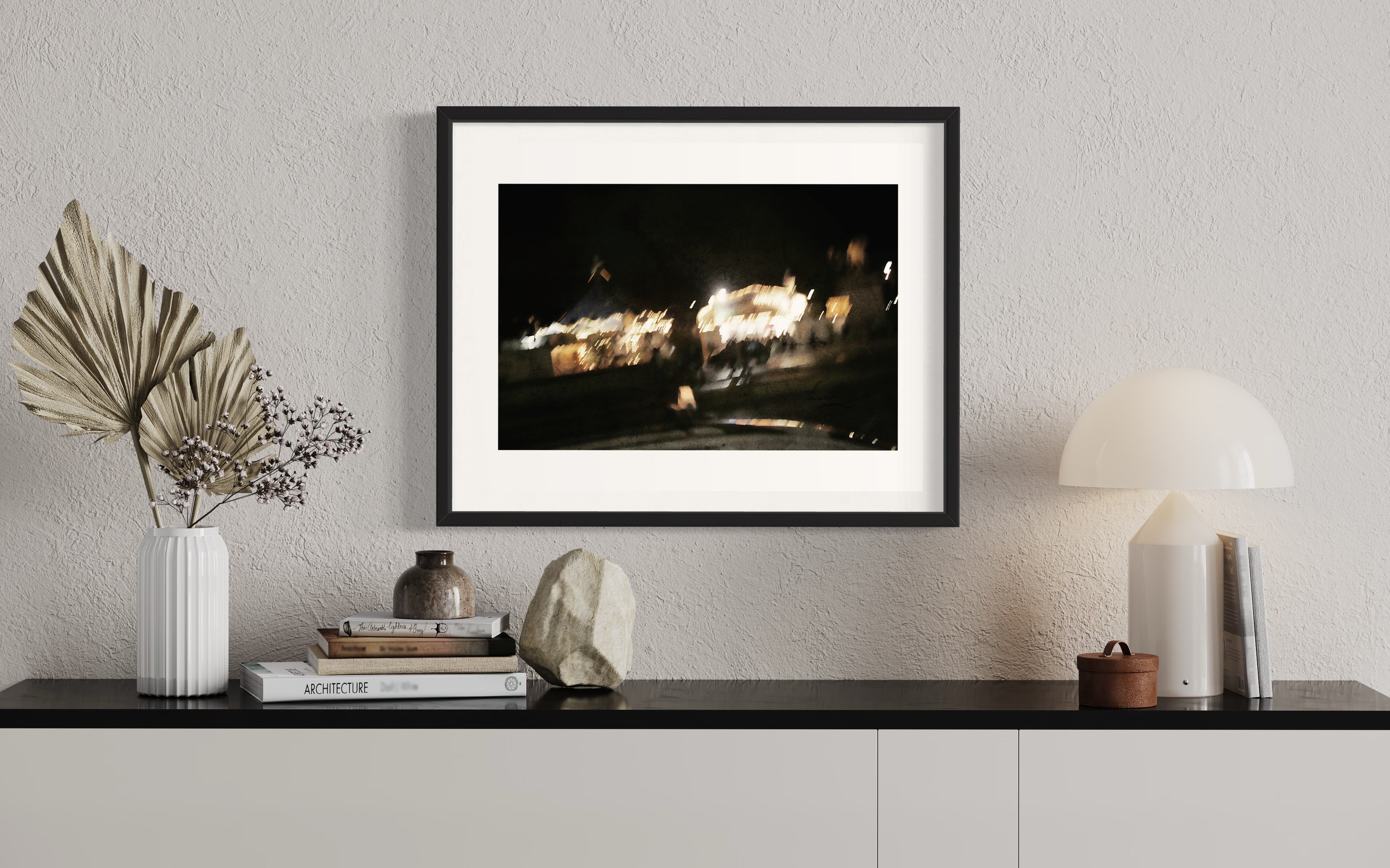 Paris Carnival, Limited Edition Print – Cutter Cutshaw Art